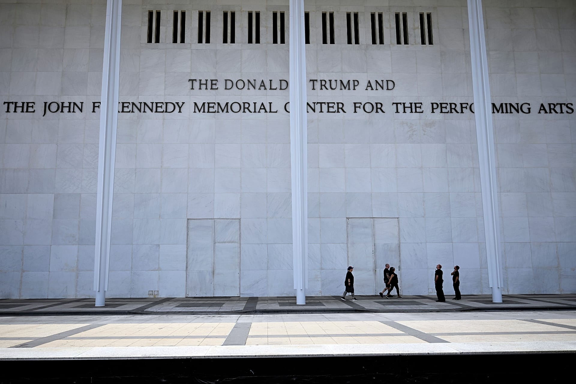 Federal judge rejects bid to halt removal of Trump's name from Kennedy ...