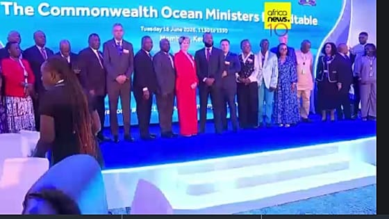 African and Commonwealth nations in Kenya urge quick execution of key ...