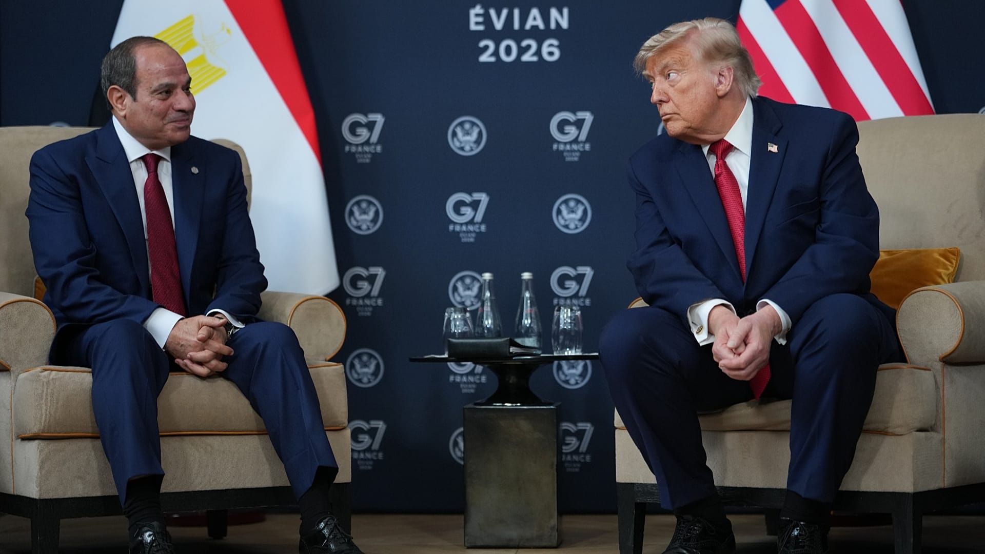 Six takeaways from the G7 summit in Évian | Euronews