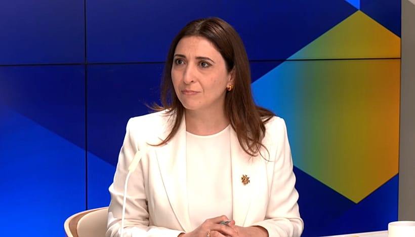 Cypriot minister vows to keep 'building' on EU accession momentum ...