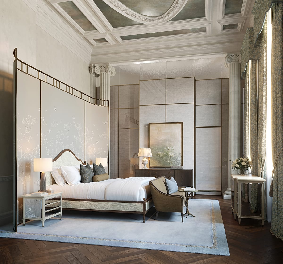 Waldorf Astoria to open in London's iconic Admiralty Arch in autumn ...