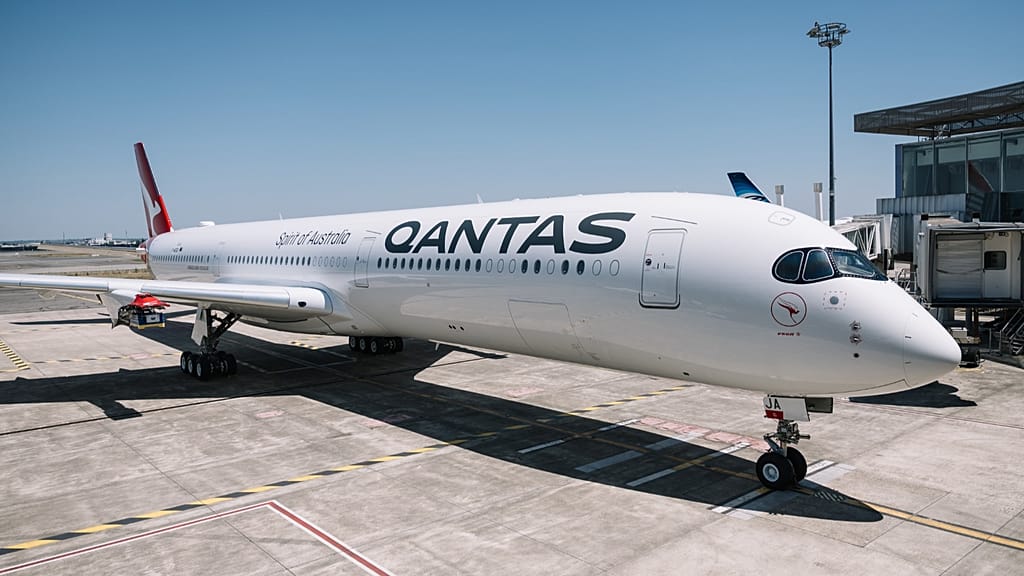 World's longest non-stop flight set for 2027 take-off as Qantas ...
