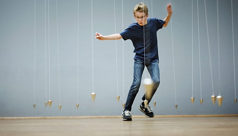 Felejtse el a „Ne nyúljon hozzá” táblát: William Forsythe táncra hív a ...