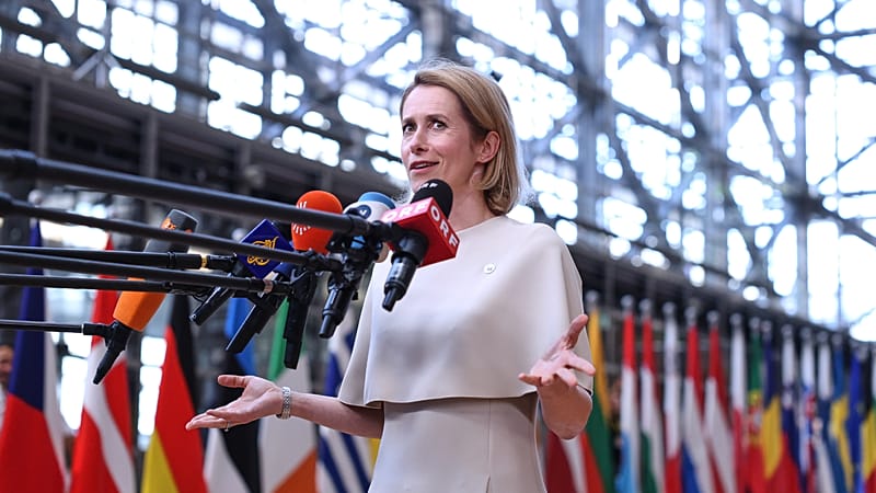 ‘We need to talk about this,’ Kallas-Israel spat draws mixed reactions ...