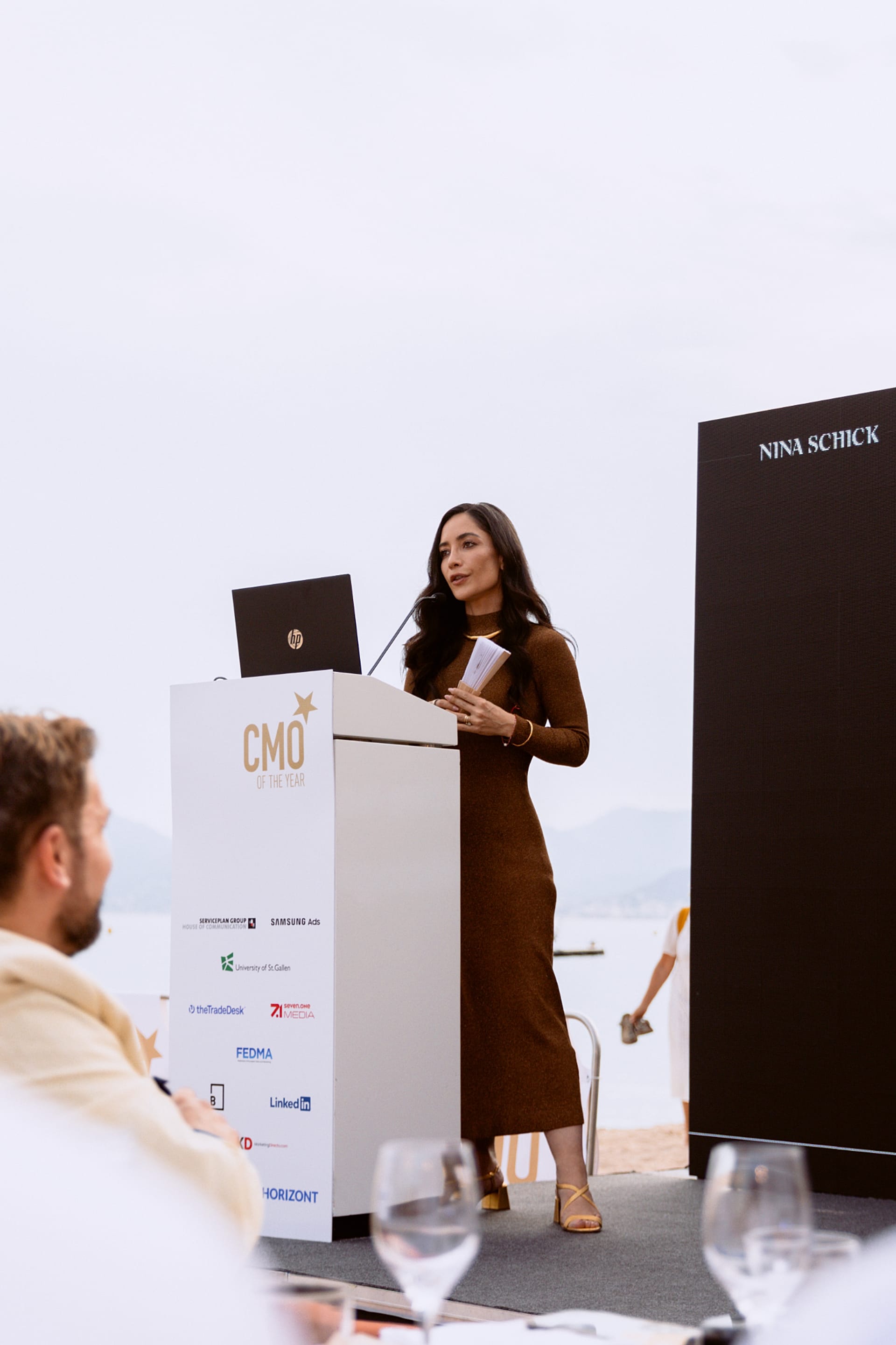 LEGO's Julia Goldin named first-ever European CMO of the Year at Cannes ...