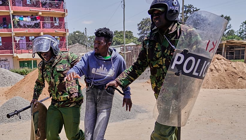 Kenya orders immediate halt to controversial US-backed Ebola facility ...