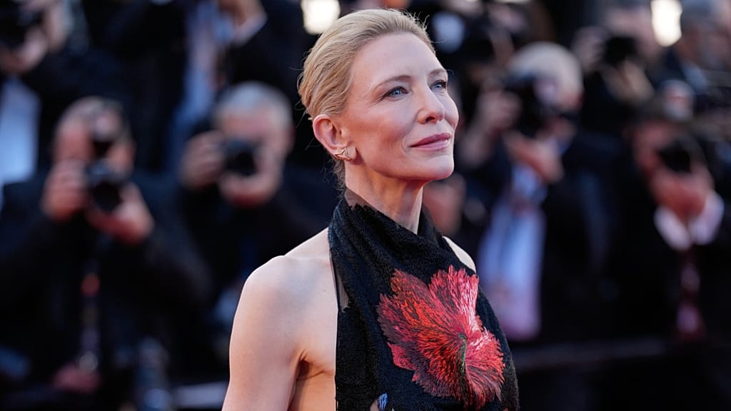 Cate Blanchett launches free tool to help people protect identity from ...