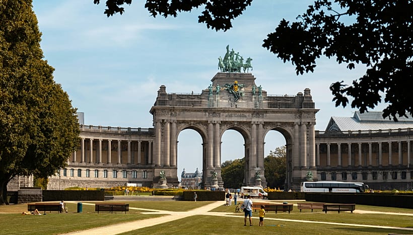 Belgio in allerta sanitaria per ondata di calore record in Europa ...