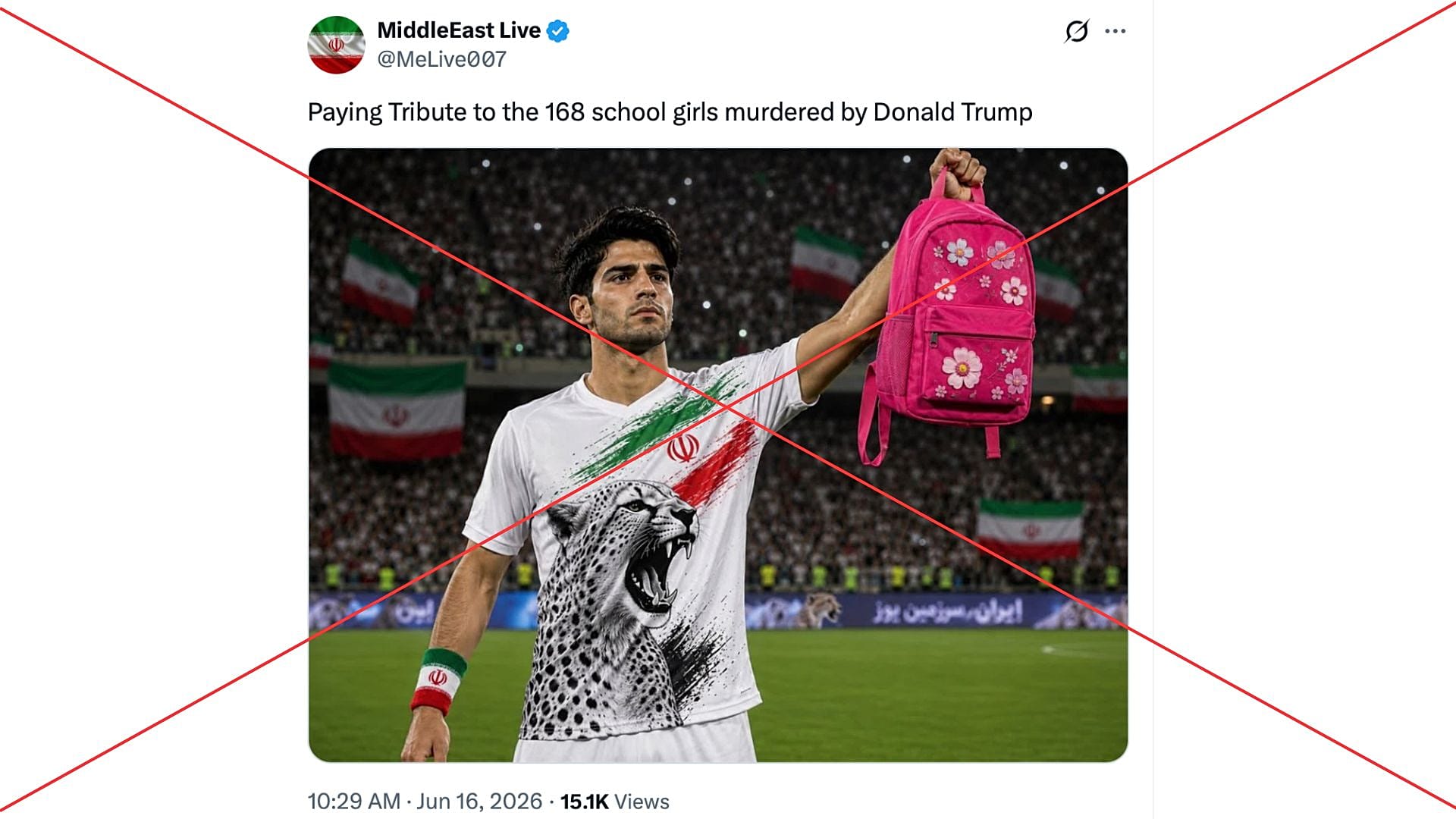 Fact check: Were you fooled by these AI-generated images of the World ...